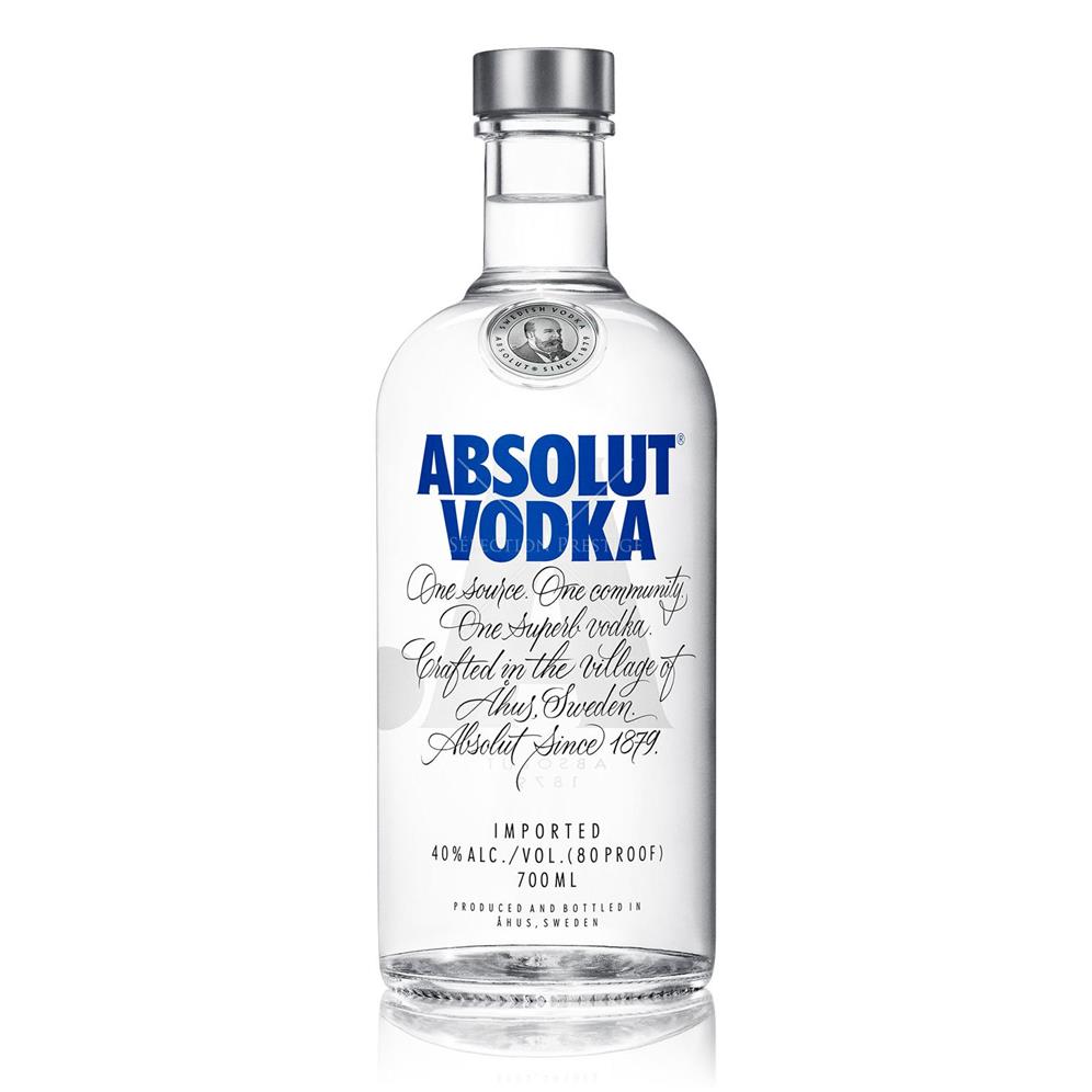 Absolut Blue 0.7L | T-Rex