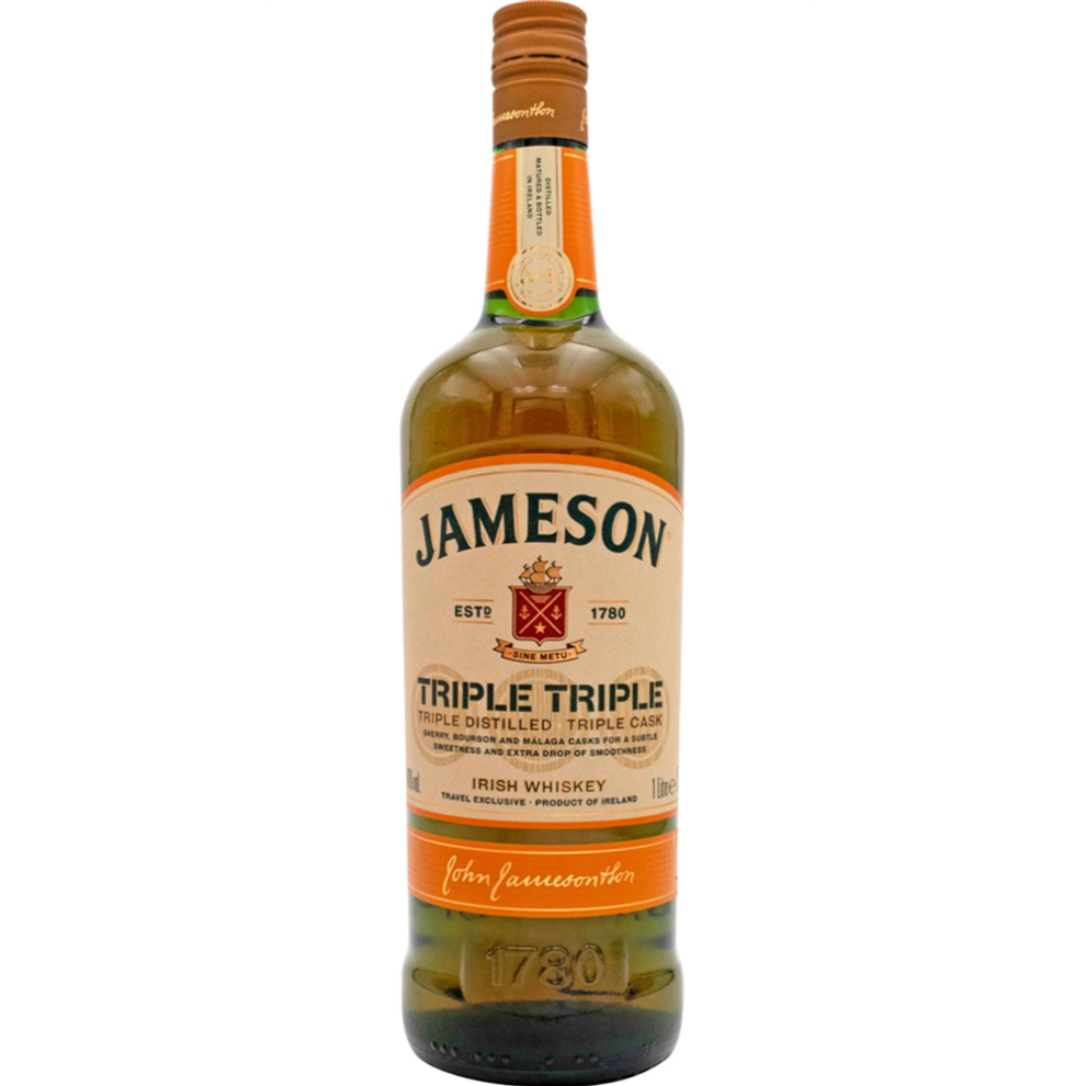 Jameson Triple Triple 1L | T-Rex