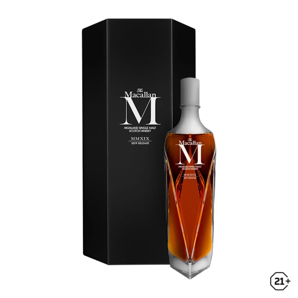 Macallan M Decanter 0.70 | T-Rex