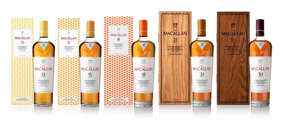 The Macallan Colour Collection | T-Rex